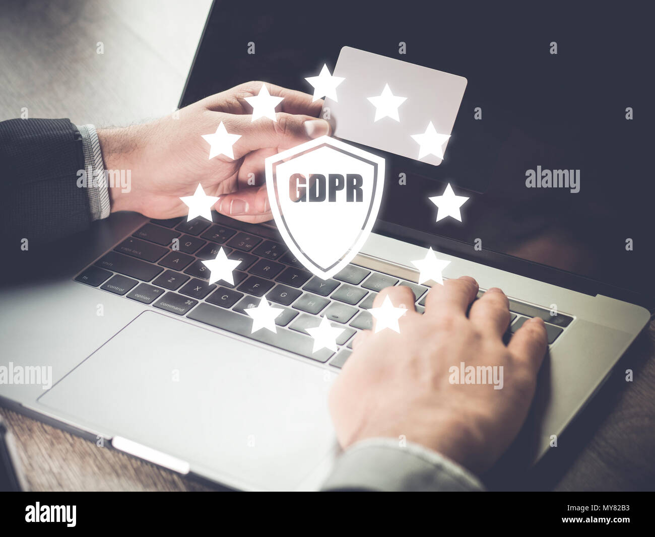 Protection locked hi-res stock photography and images - Alamy