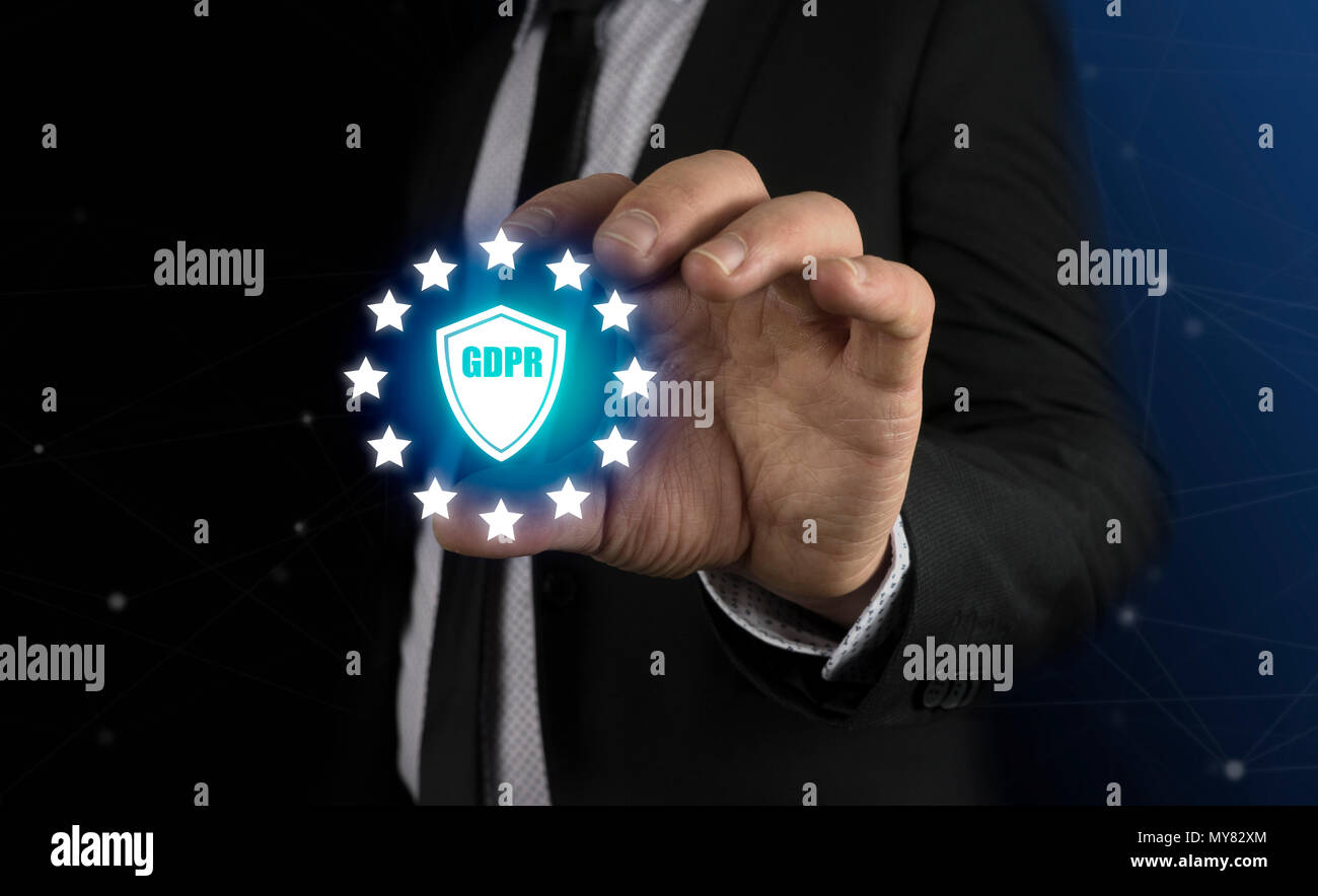 Data privacy day hi-res stock photography and images - Alamy