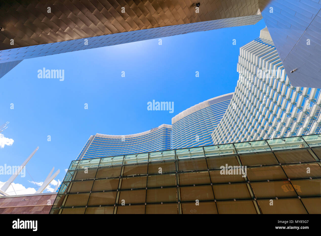 Aria shopping mall hi-res stock photography and images - Alamy