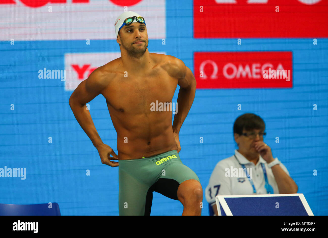 Chad Le Clos Speedo