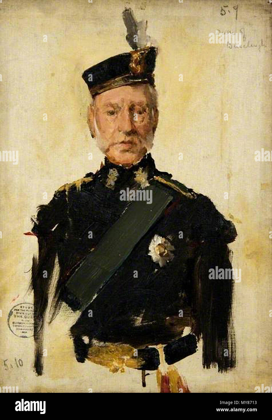 John douglas queensberry hi-res stock photography and images - Alamy