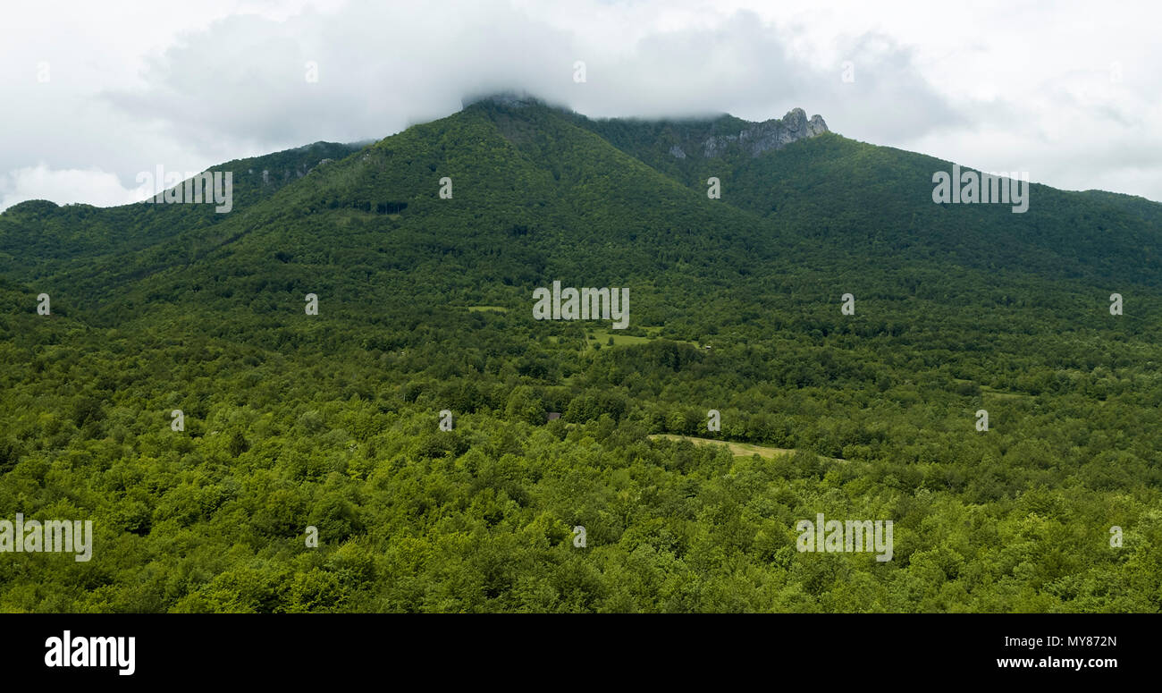 Klek Mountain High Resolution Stock Photography and Images - Alamy
