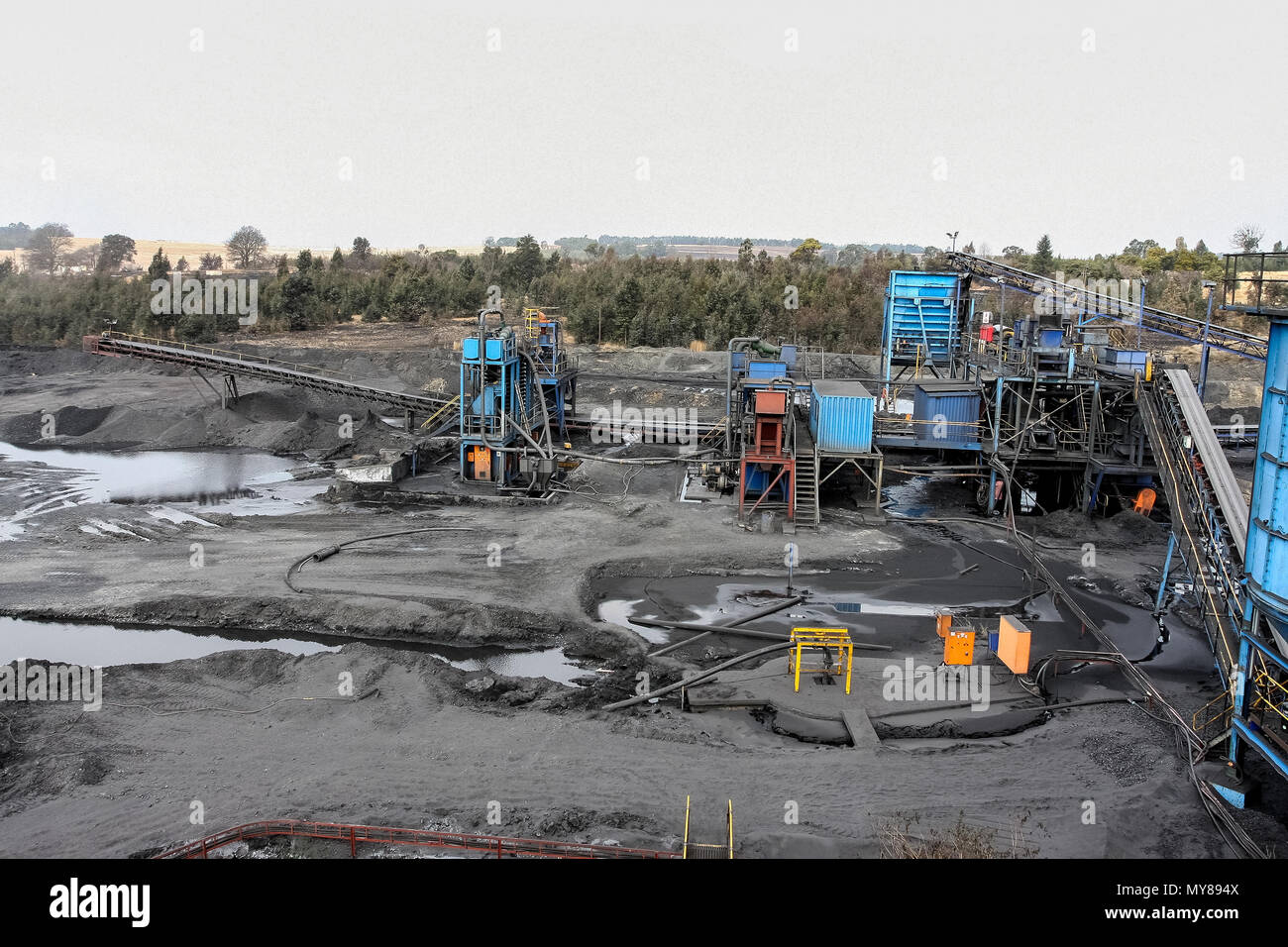 Coal Laboratory Equipment South Africa at Ryan Brooks blog