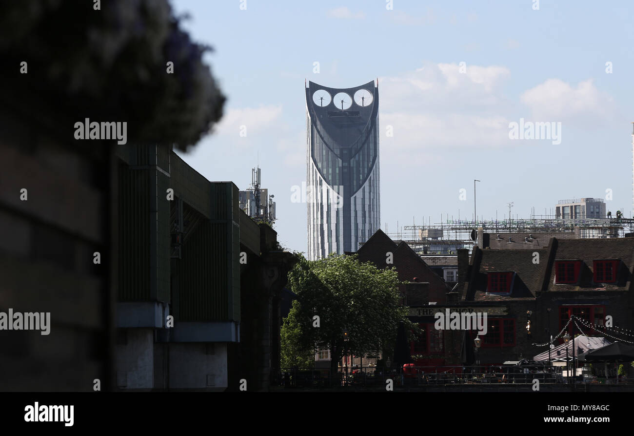 Strata se1 hi-res stock photography and images - Alamy