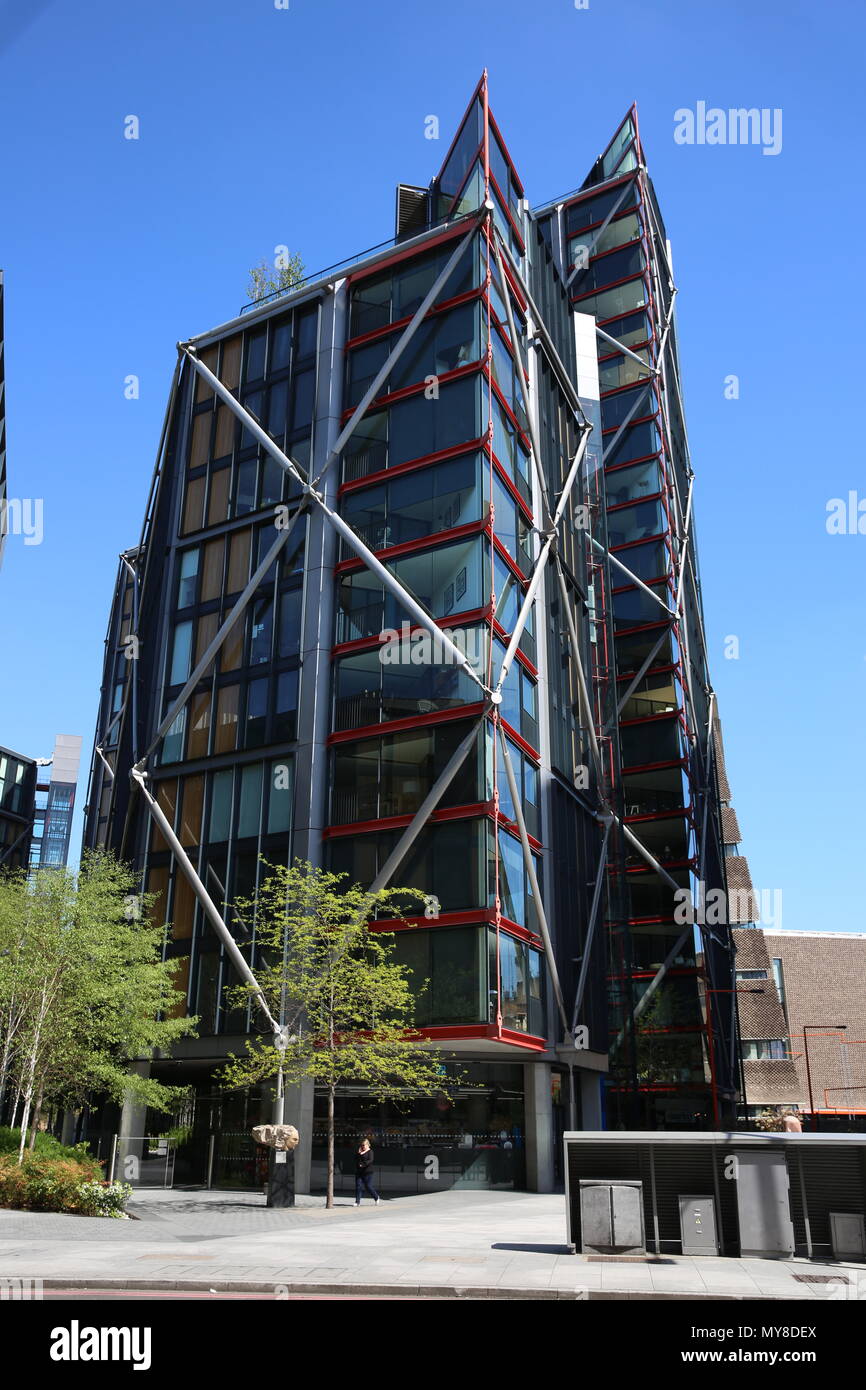 Neo bankside development hi-res stock photography and images - Alamy