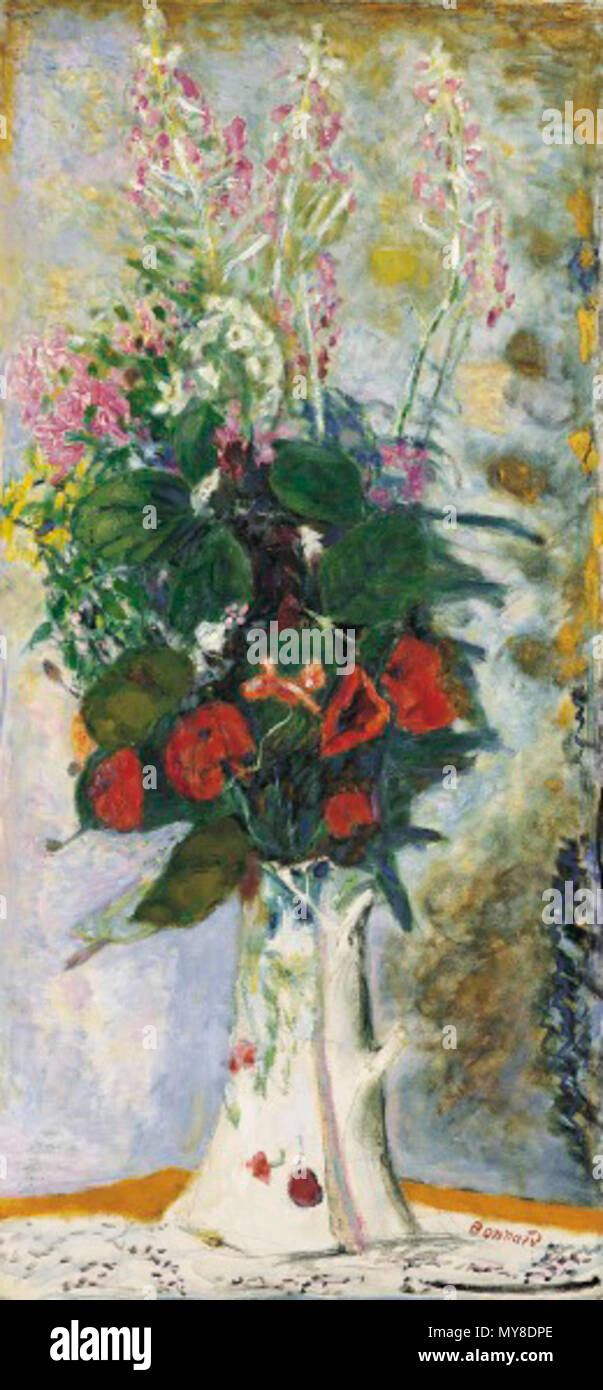 Pierre bonnard france french painter hi-res stock photography and ...