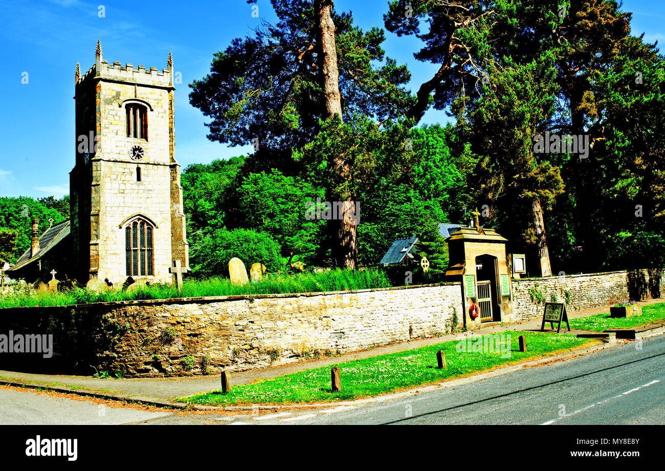 Gilling east hi-res stock photography and images - Alamy