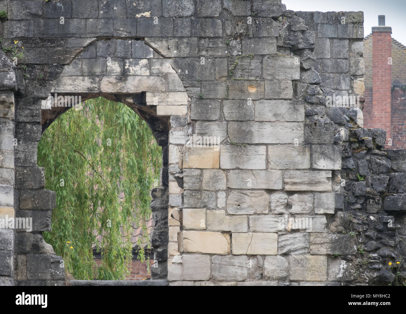 Walk around ramparts hi-res stock photography and images - Alamy