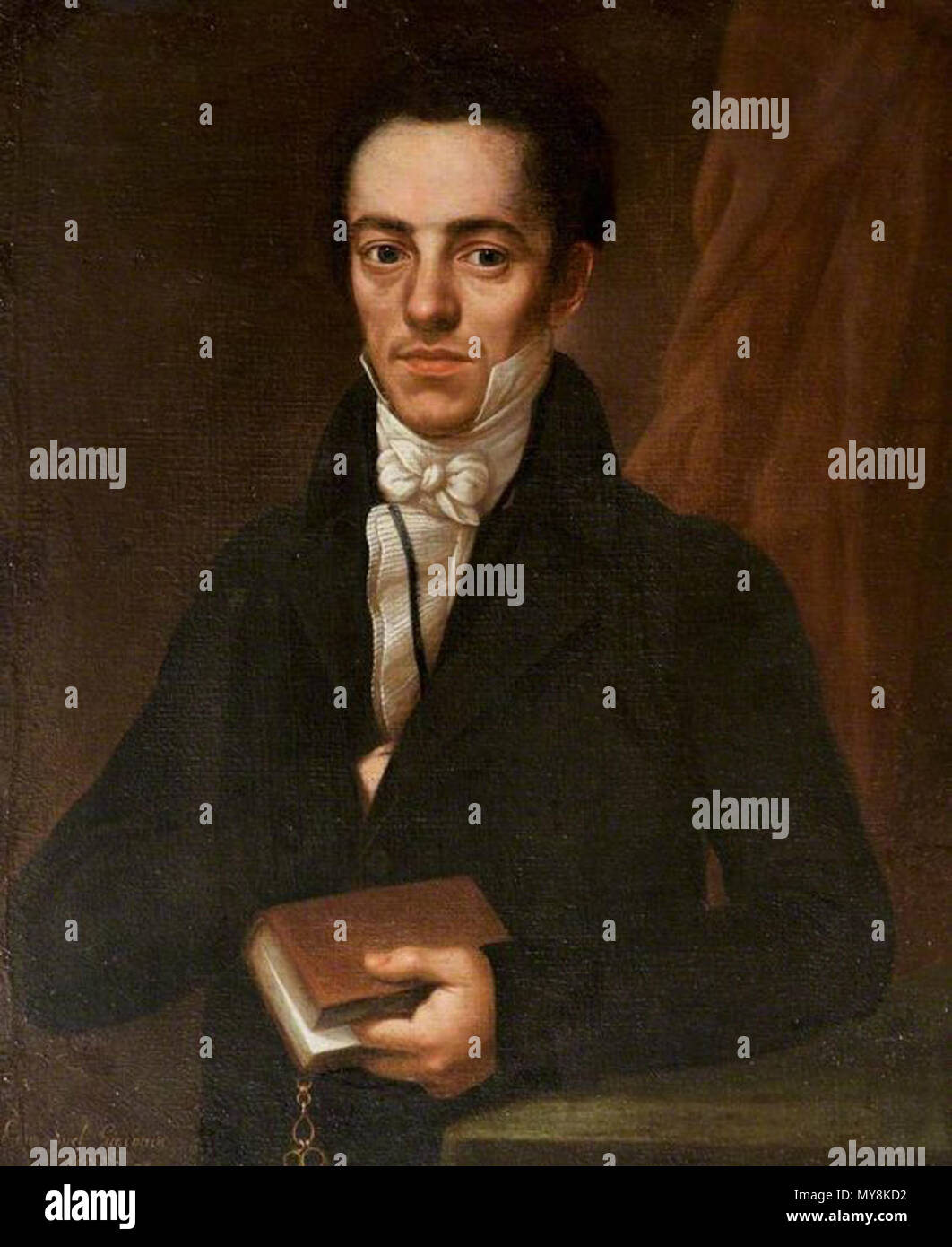 . Portrait of Thomas Price (Carnhuanawc) . circa 1826 99 Carnhuanawc ...