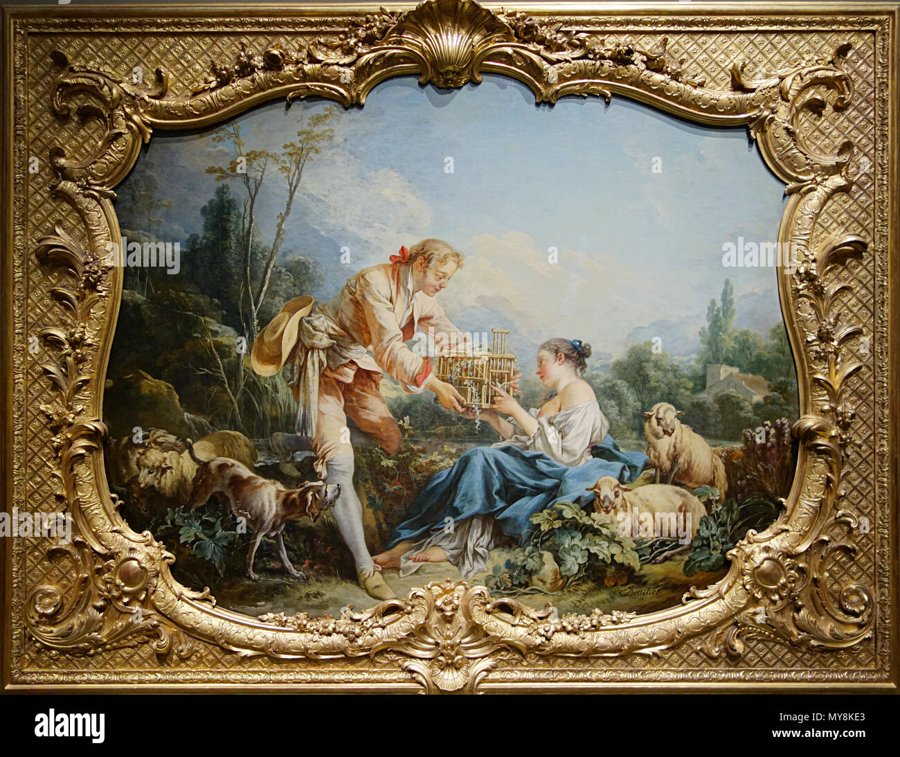 Complaisant hi-res stock photography and images - Alamy
