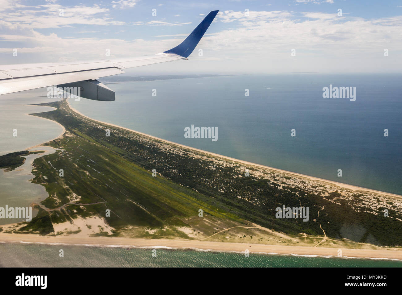 Harbor nantucket island hi-res stock photography and images - Alamy