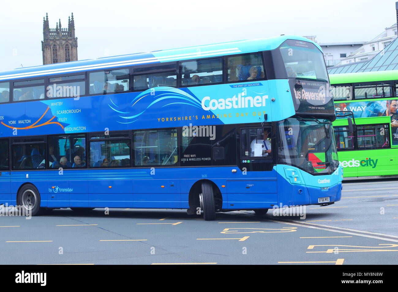 Coastliner High Resolution Stock Photography and Images - Alamy