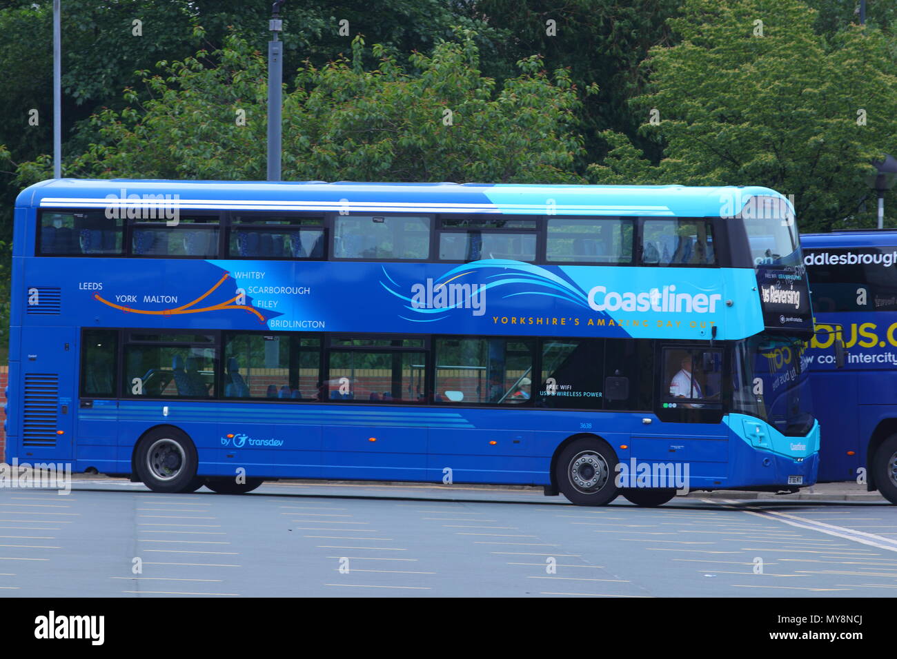 Coastliner hi-res stock photography and images - Alamy