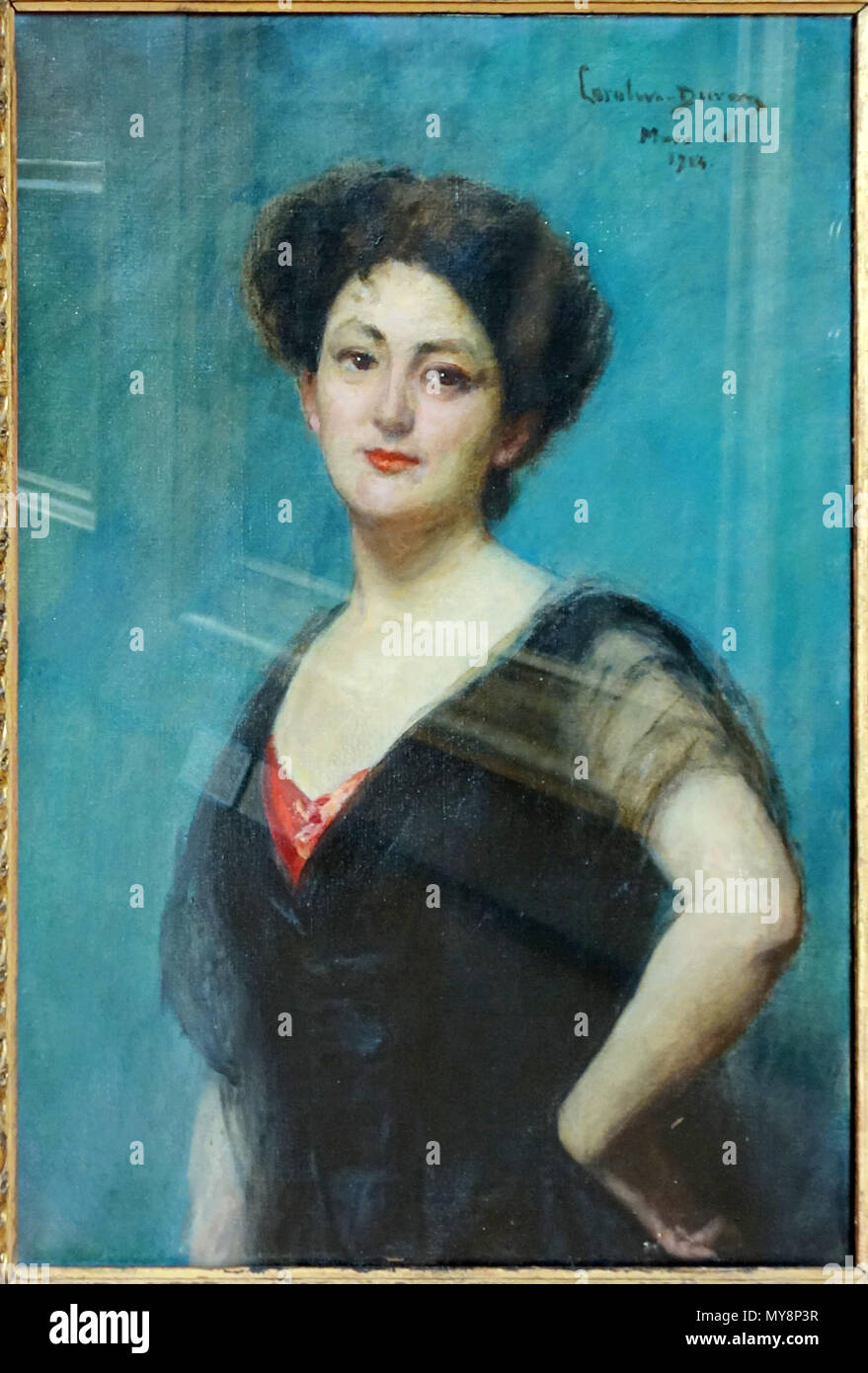 324 Lille PdBA carolus duran mme seligman Stock Photo - Alamy