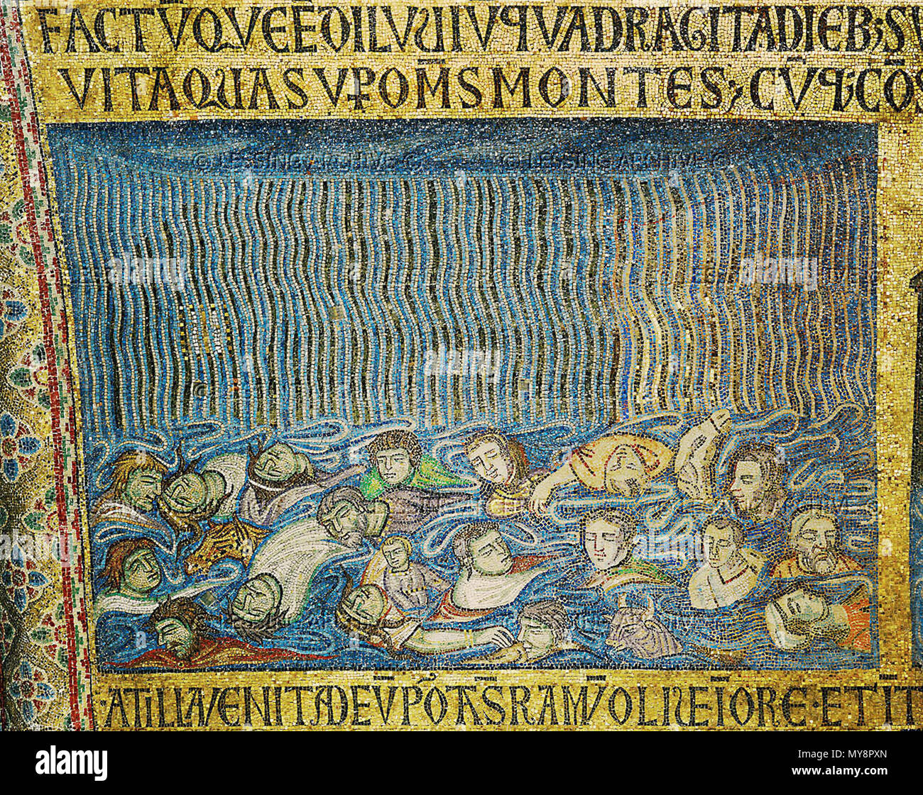 Byzantine ark hi-res stock photography and images - Alamy