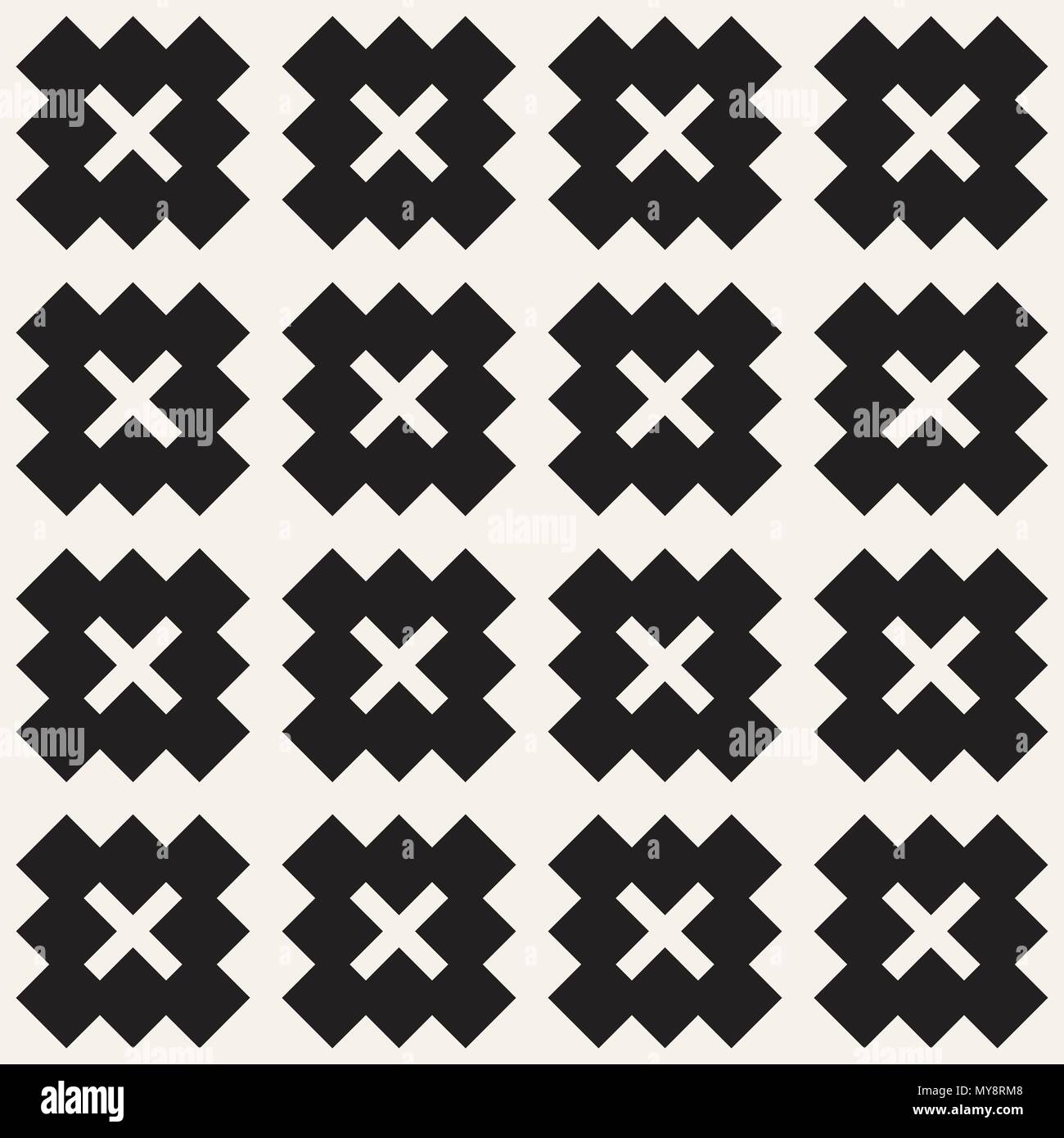 Seamless surface geometric design. Repeating tiles ornament background ...