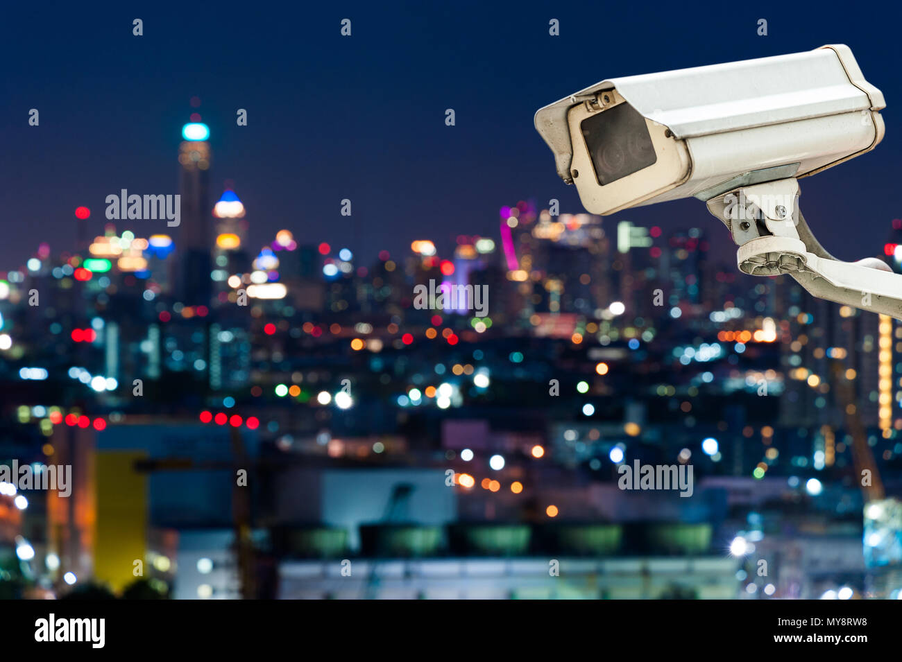Security Camera Background