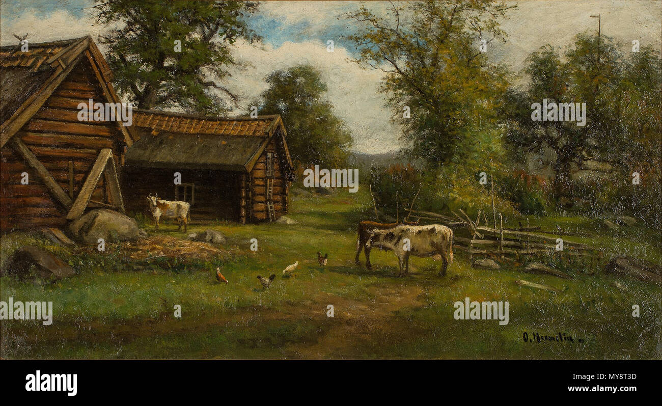 Boskap hi-res stock photography and images - Alamy