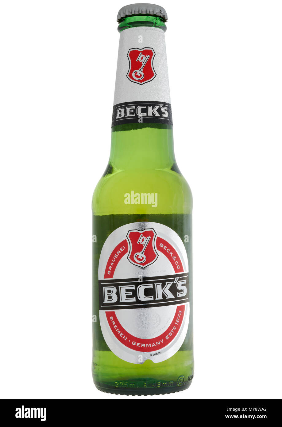 Beck's hi-res stock photography and images - Alamy