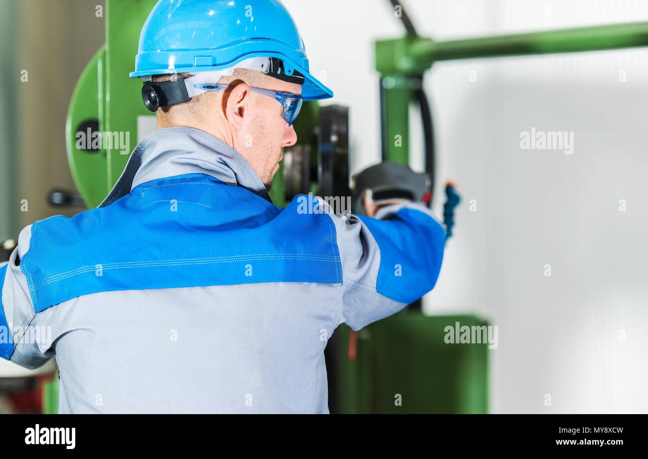 Operator console hi-res stock photography and images - Alamy