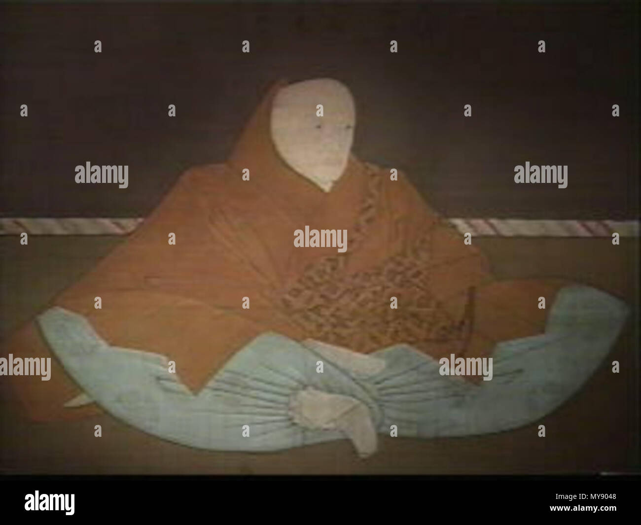 . English: Portrait of Rinzai Zen Master Kanzan Egen . 27 May 2014, 14: ...