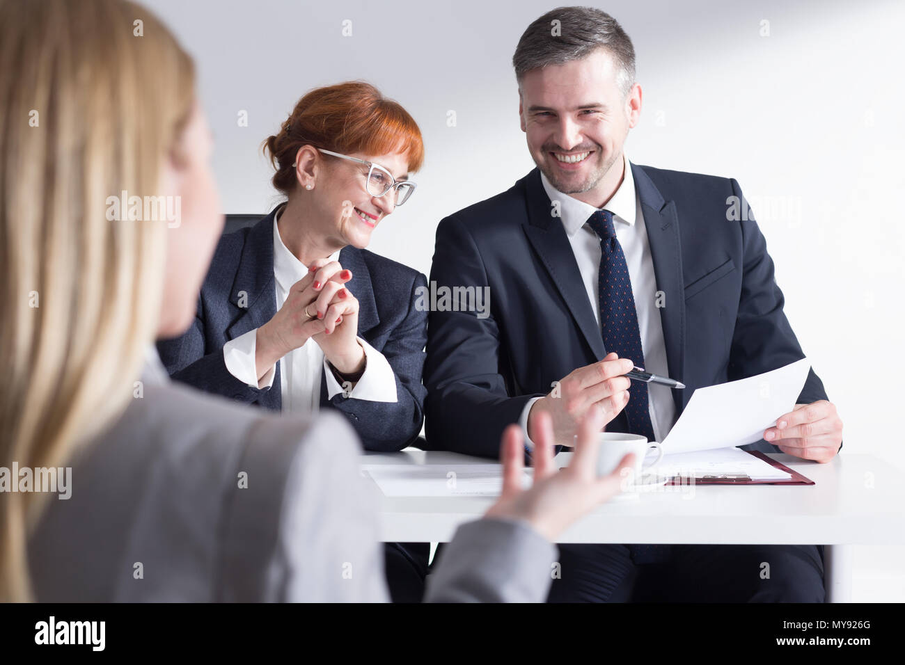 Job hi-res stock photography and images - Alamy