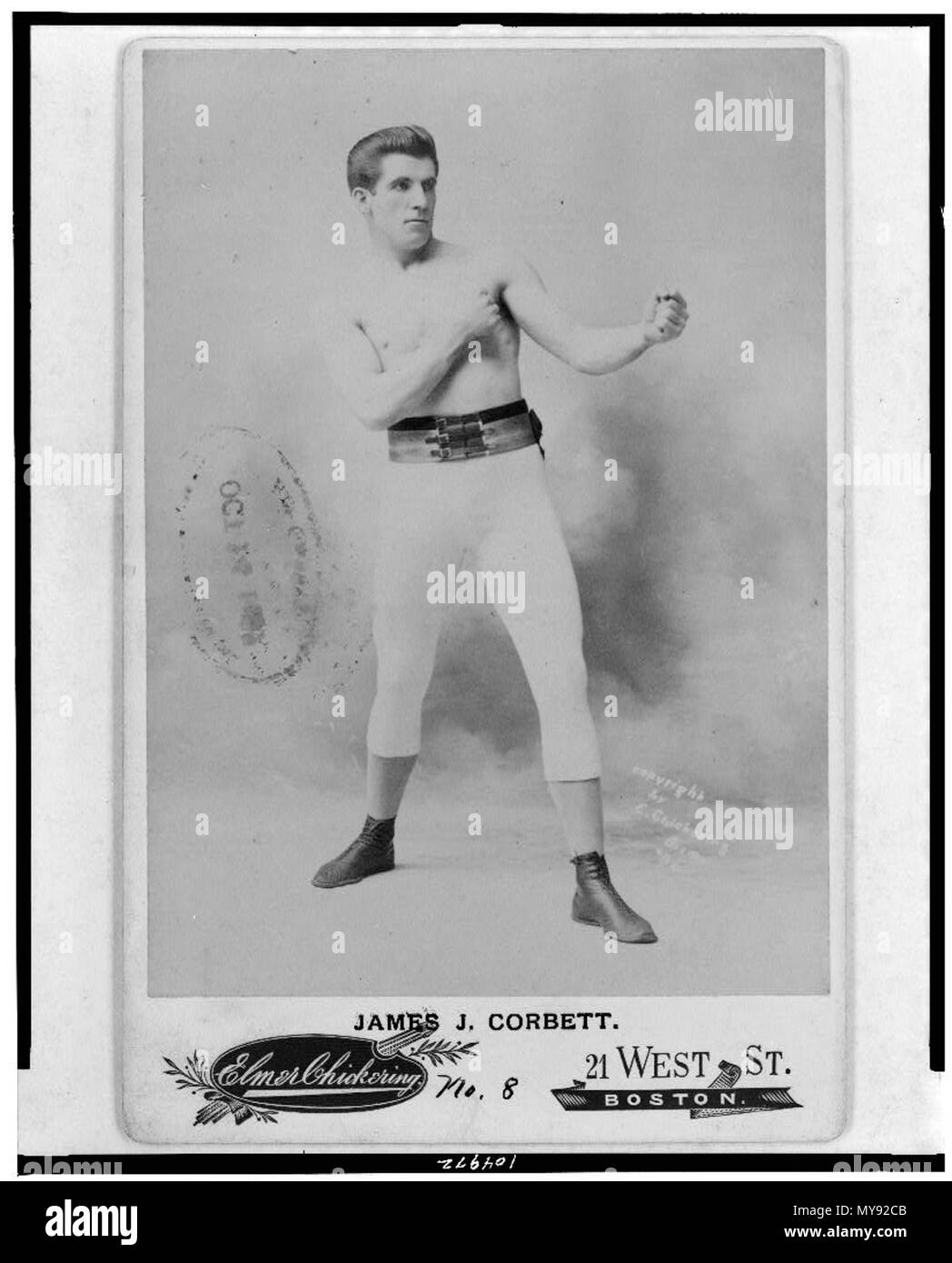 Elmer chickering hi-res stock photography and images - Alamy