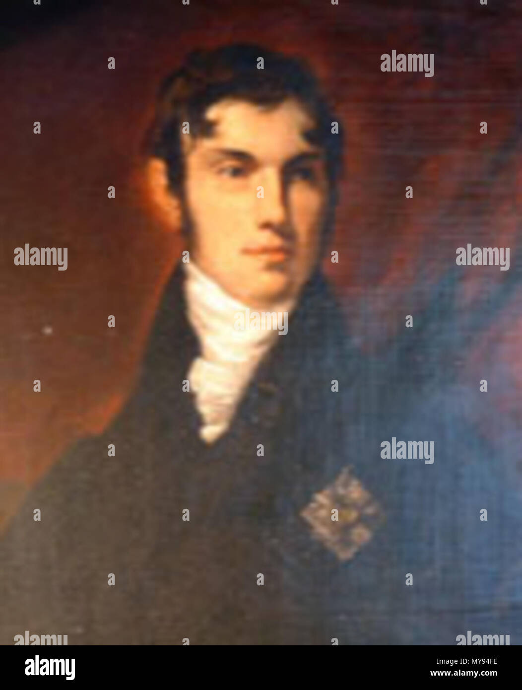 Hamilton gordon hi-res stock photography and images - Alamy