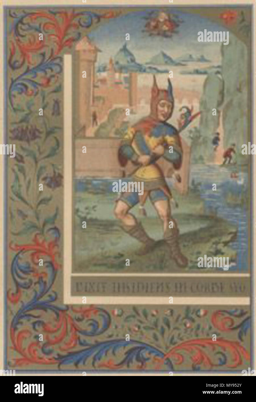 15th century historical figures hi-res stock photography and images - Alamy