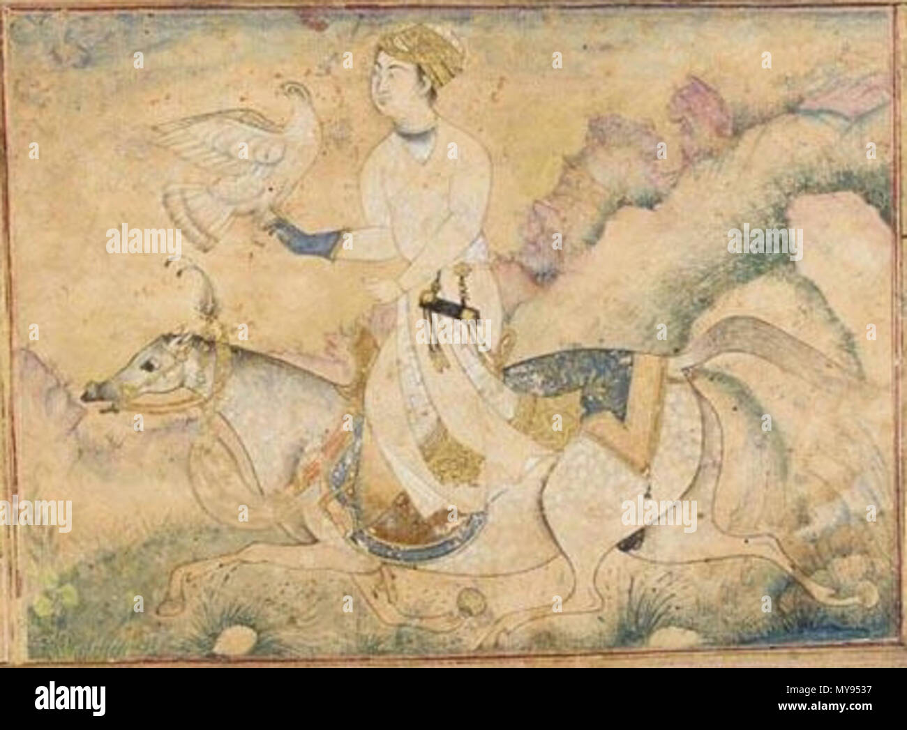 India circa hi-res stock photography and images - Alamy