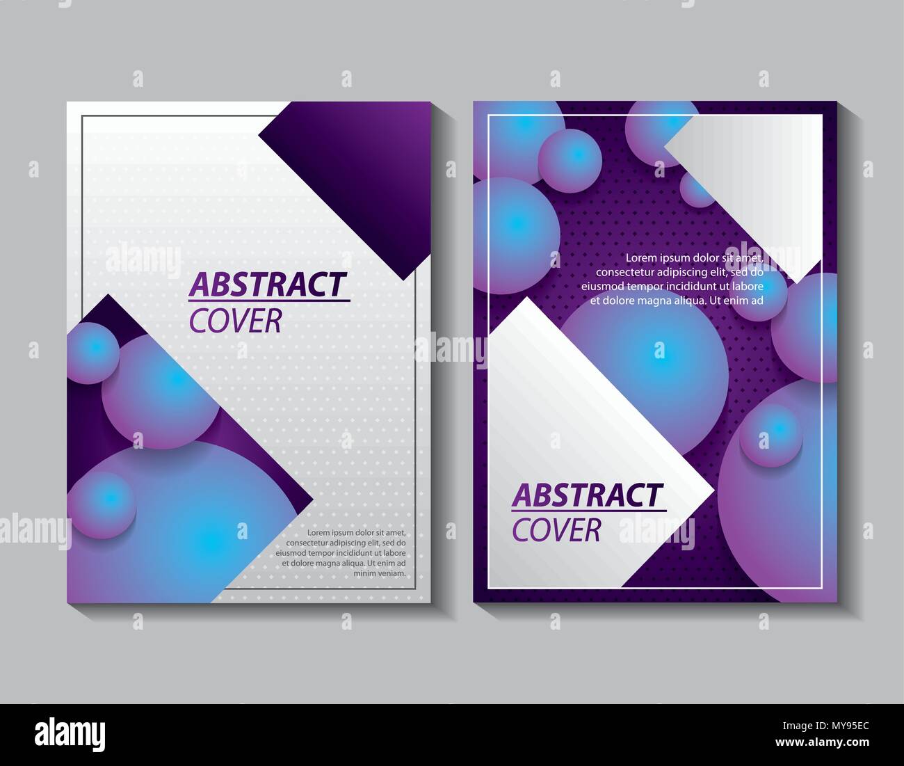 abstract covers background Stock Vector Image & Art - Alamy