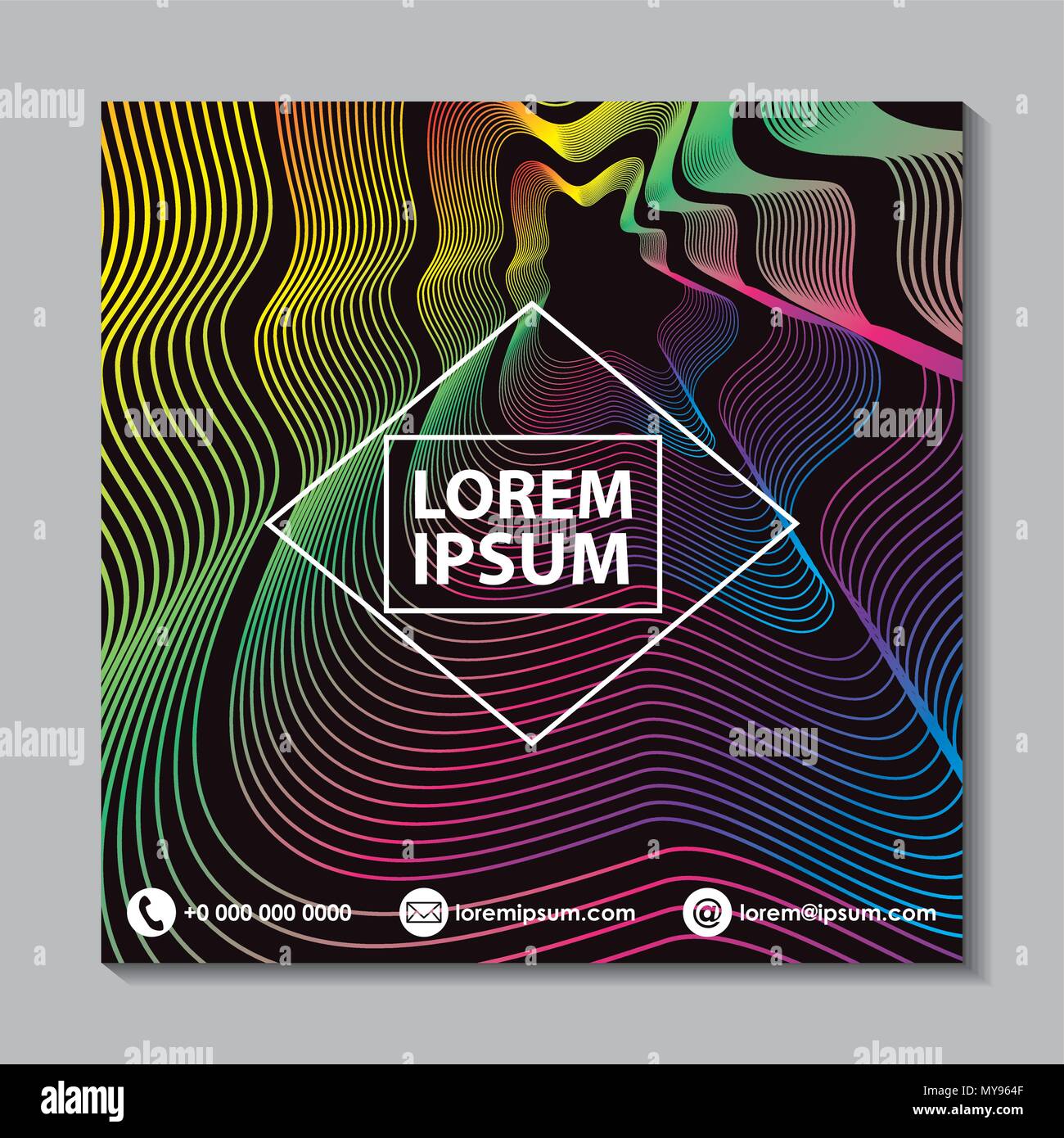 abstract covers background Stock Vector Image & Art - Alamy
