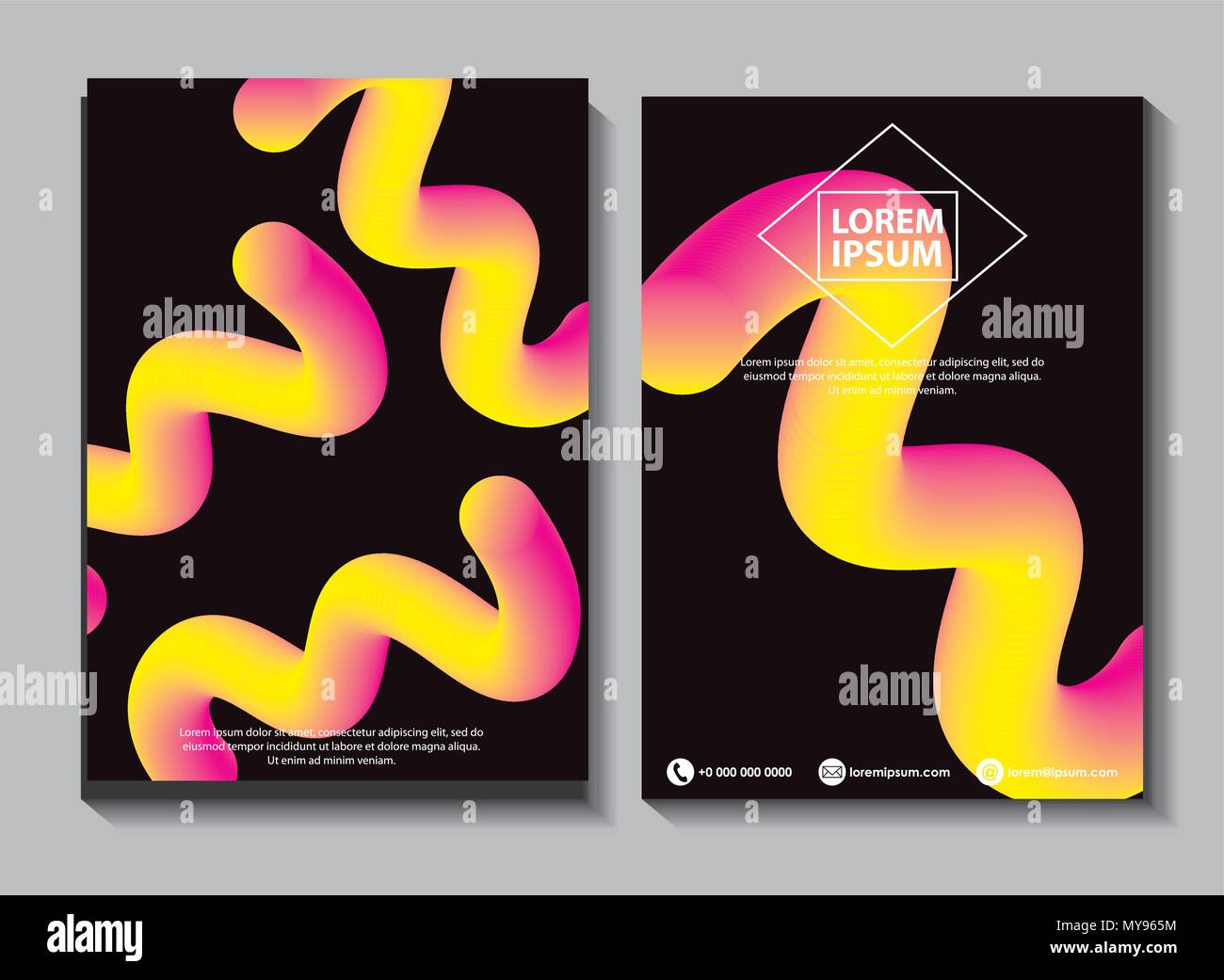 abstract covers background Stock Vector Image & Art - Alamy