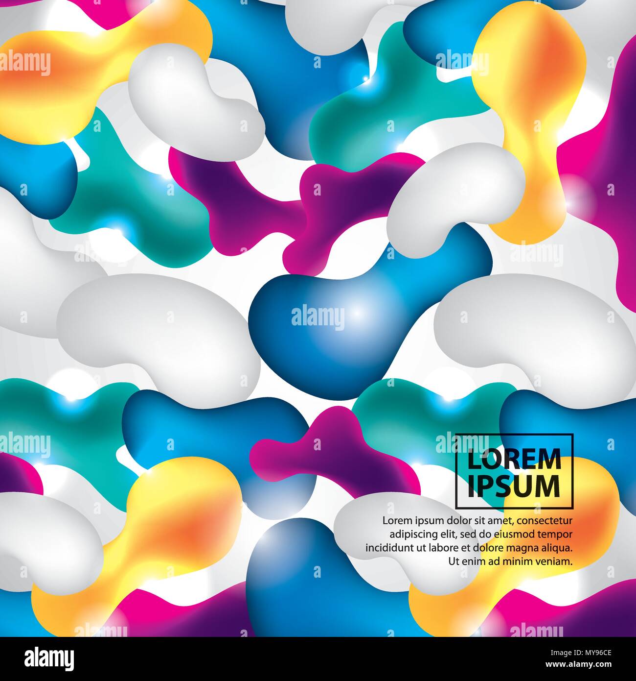 abstract covers background Stock Vector Image & Art - Alamy