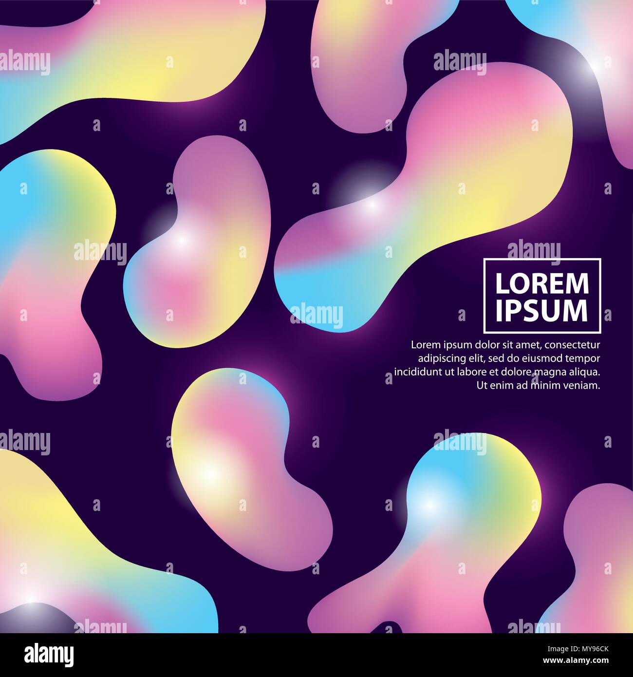 abstract covers background Stock Vector Image & Art - Alamy