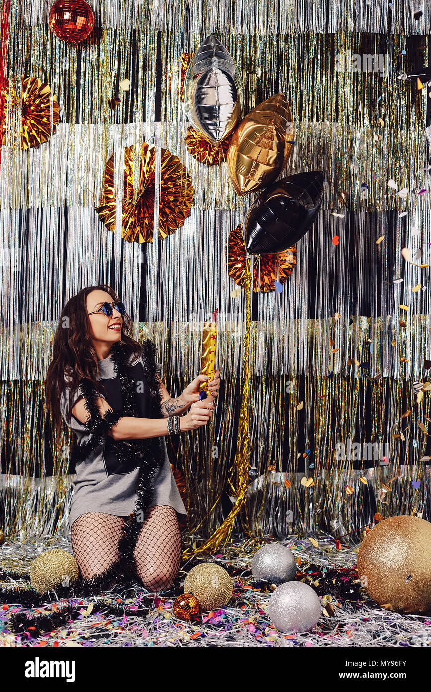 Woman dance hi-res stock photography and images - Alamy