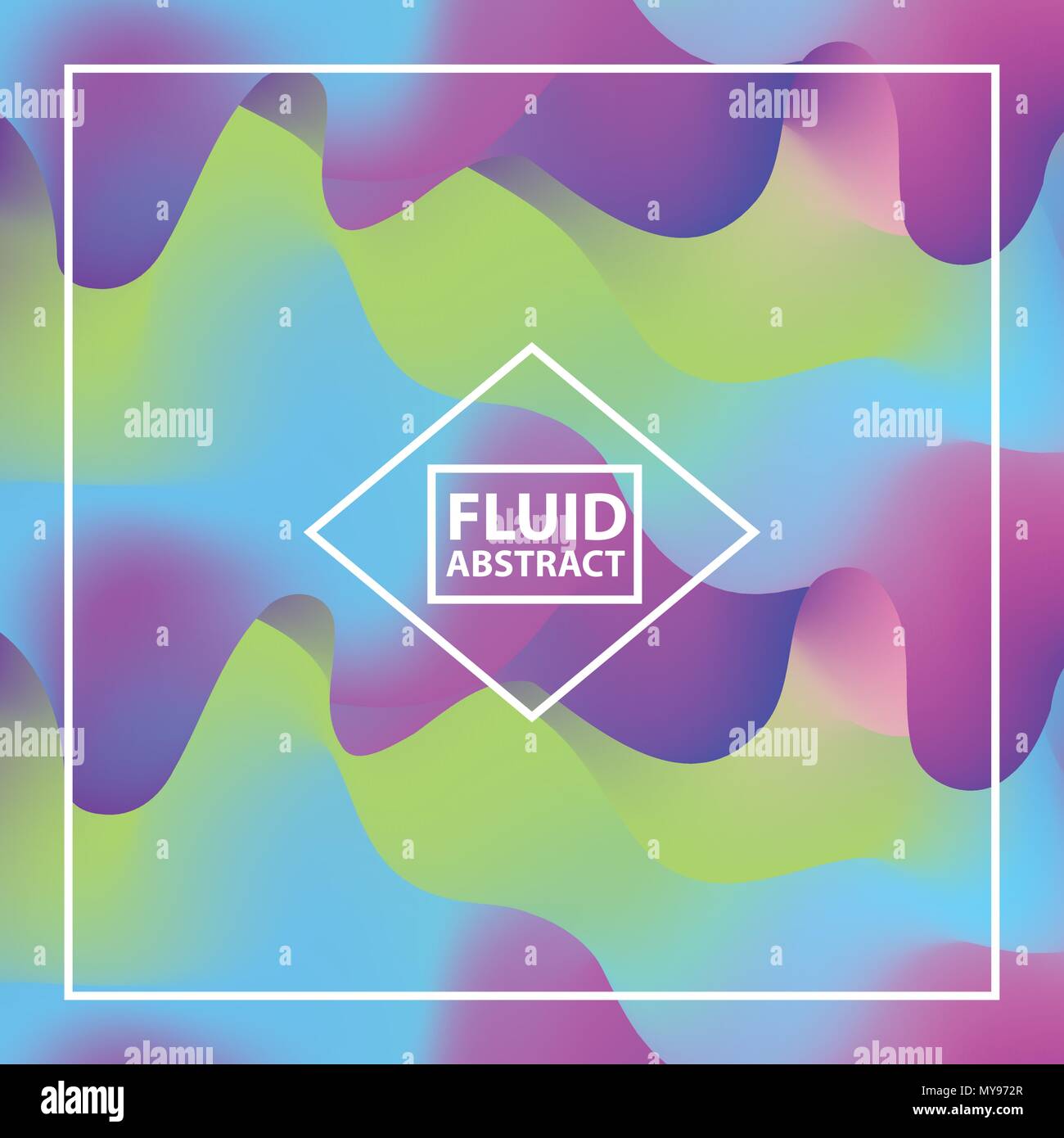 abstract covers fluids Stock Vector Image & Art - Alamy