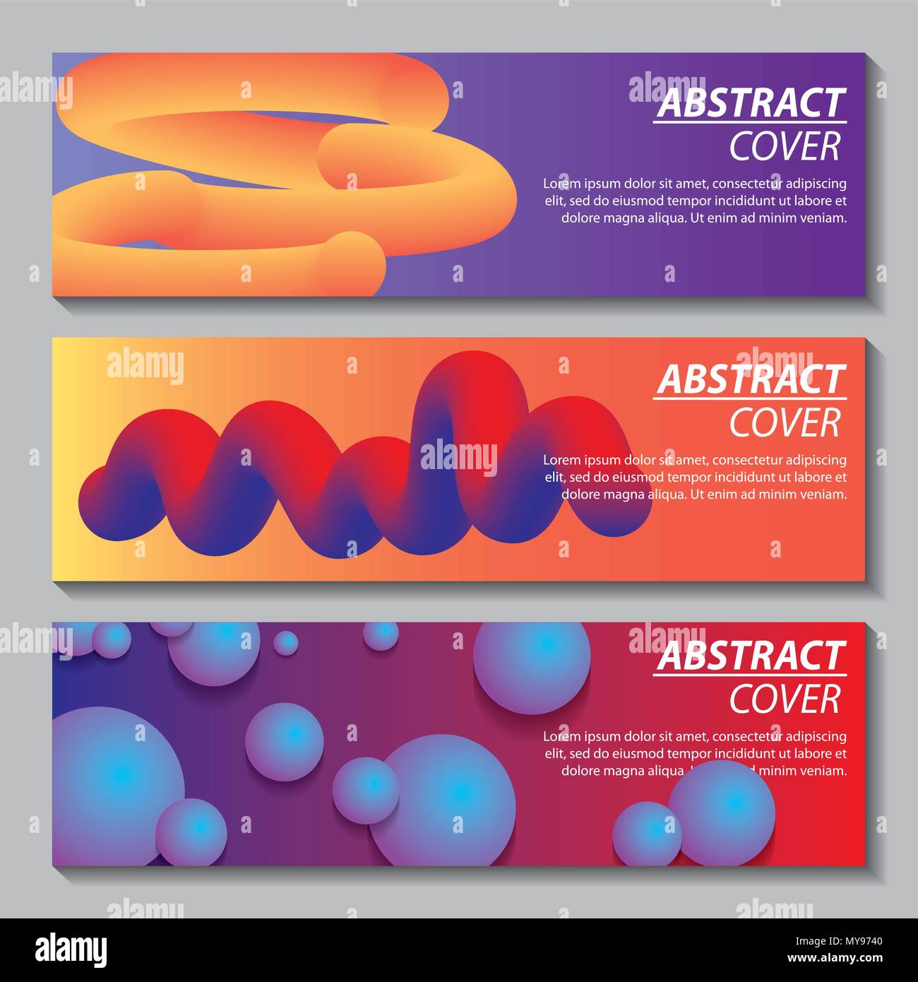 abstract covers fluids Stock Vector Image & Art - Alamy