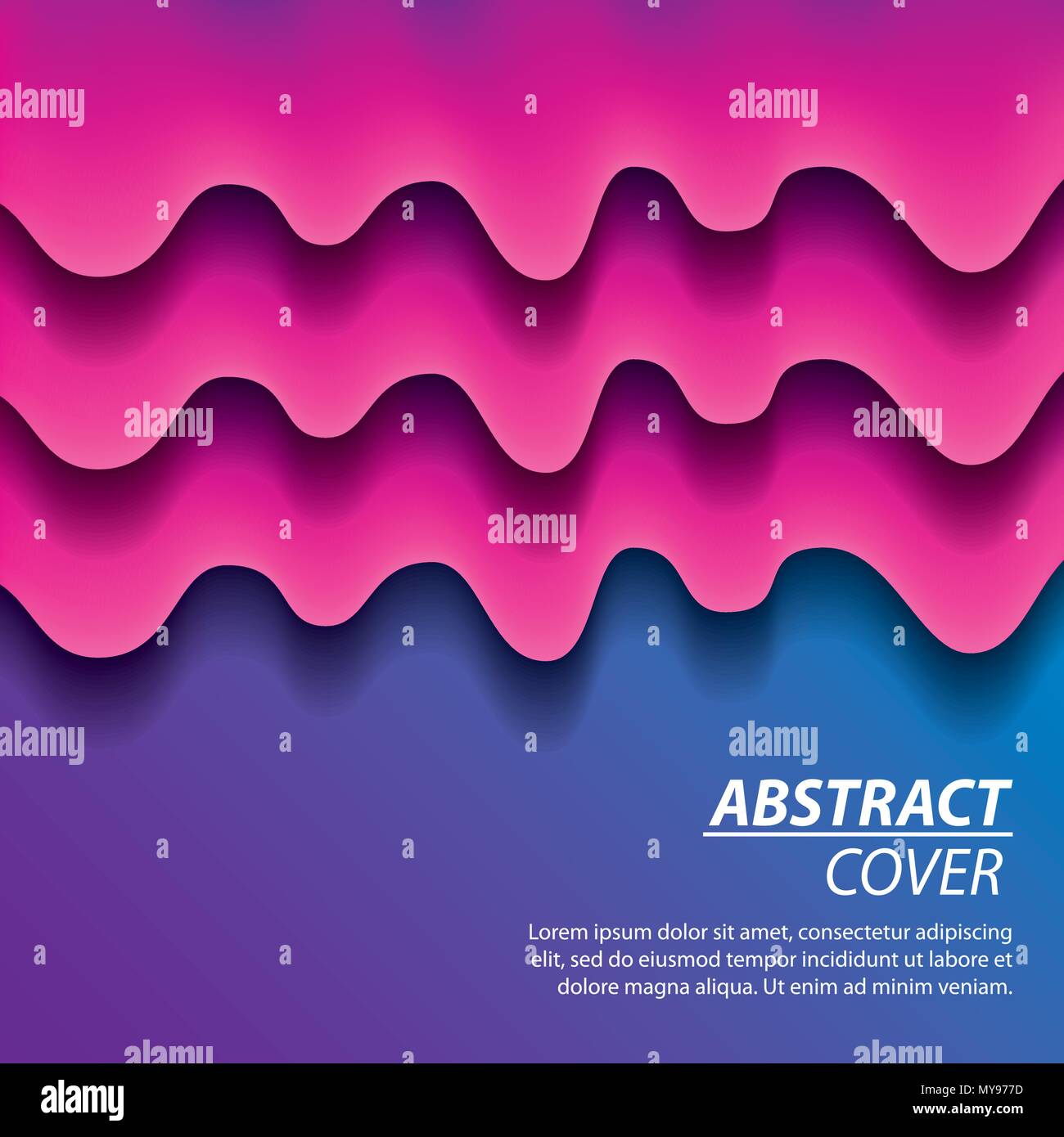 Light fluids Stock Vector Images - Alamy