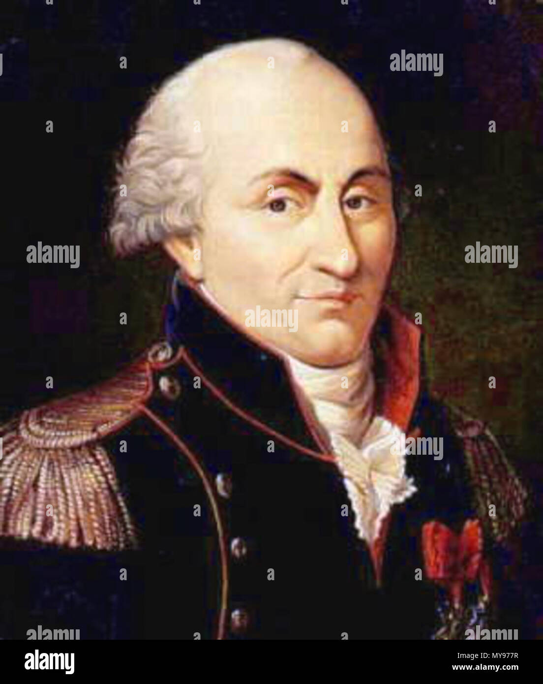 Charles augustin de coulomb hi-res stock photography and images - Alamy