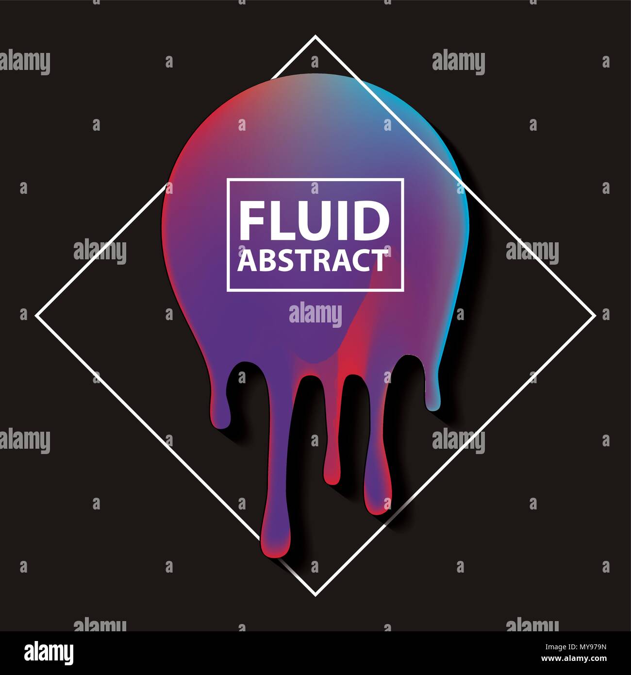 abstract covers fluids Stock Vector Image & Art - Alamy