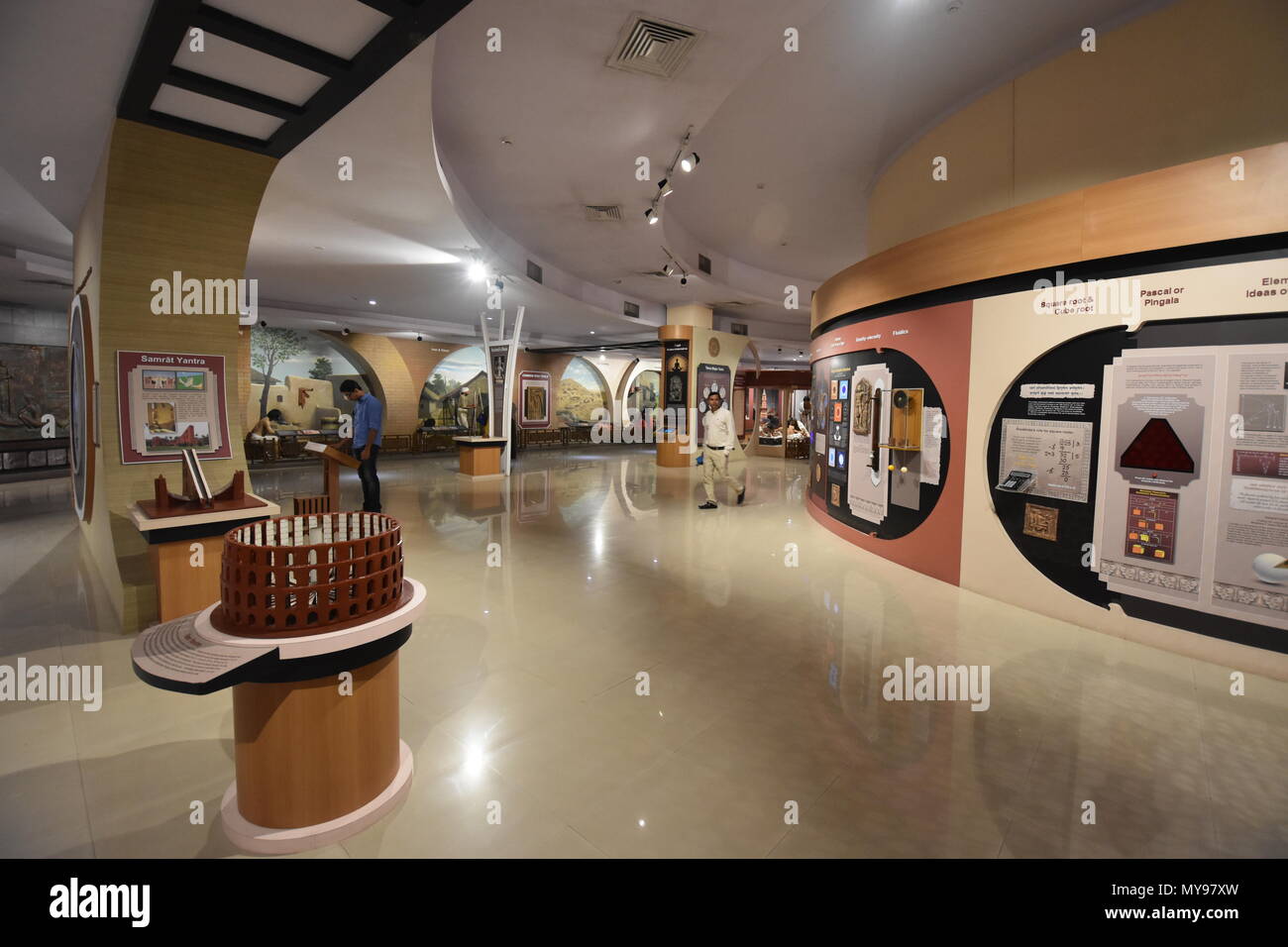 Kolkata, India. 31 May, 2018. Science and Technology Heritage of India ...