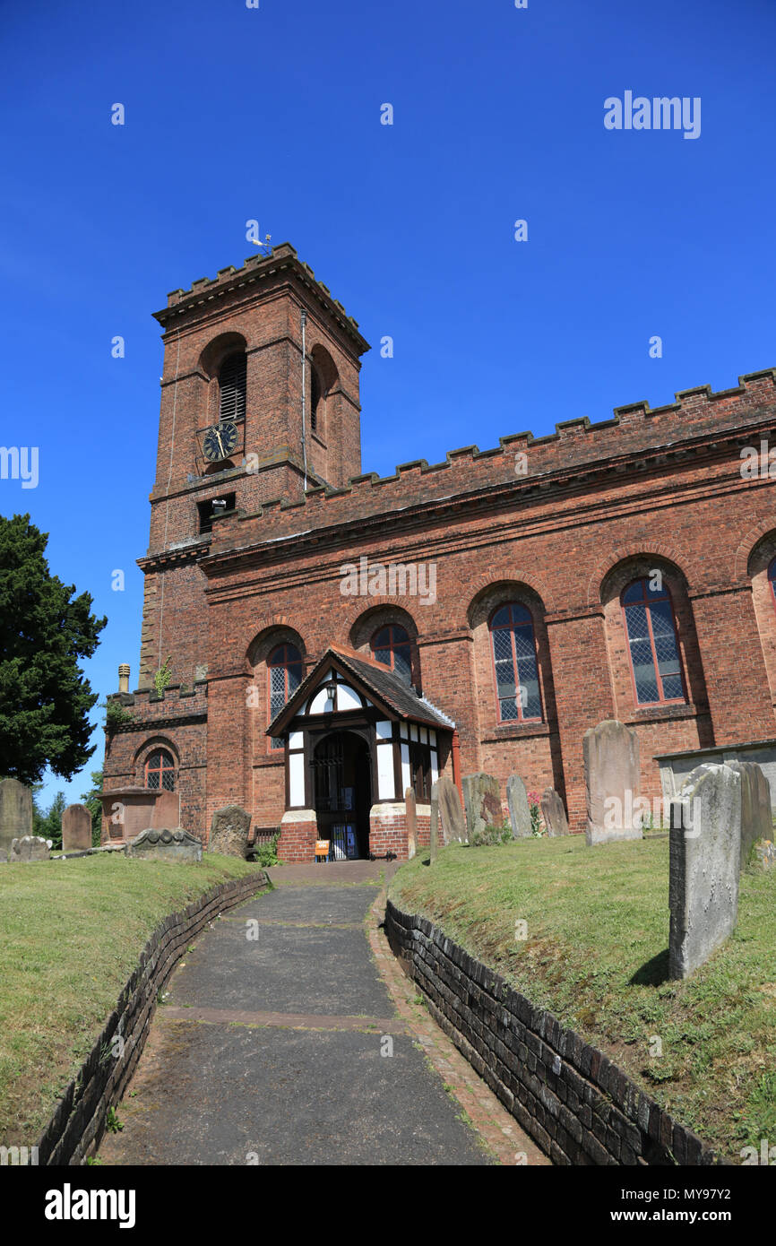 Wolverley hi-res stock photography and images - Alamy