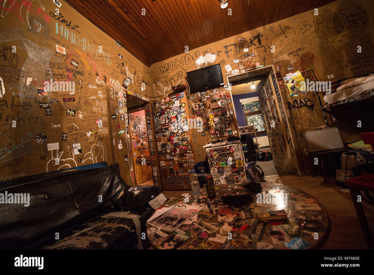 Sonic Ballroom, Koln, Germany, 2018 Stock Photo - Alamy