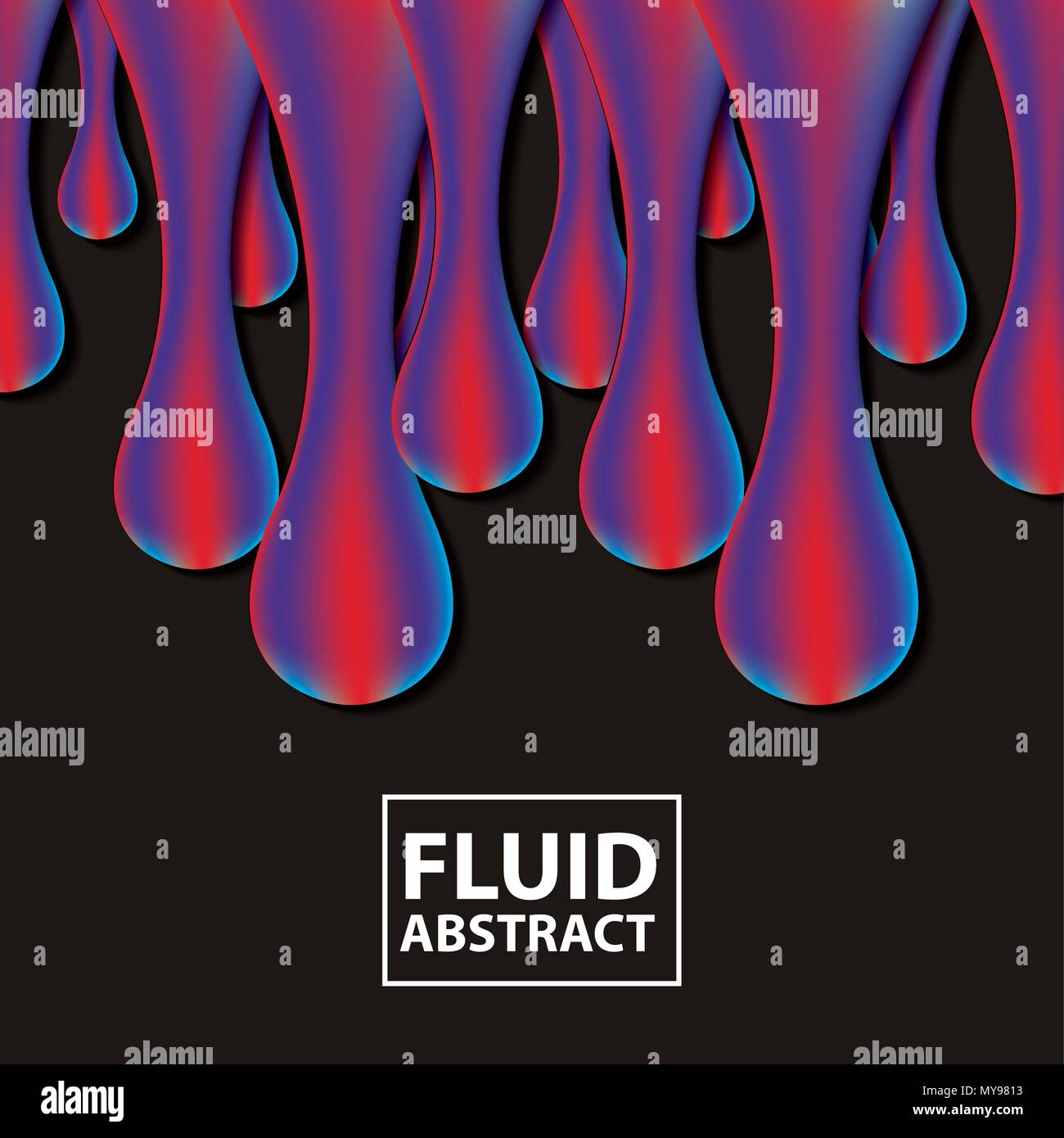 abstract covers fluids Stock Vector Image & Art - Alamy