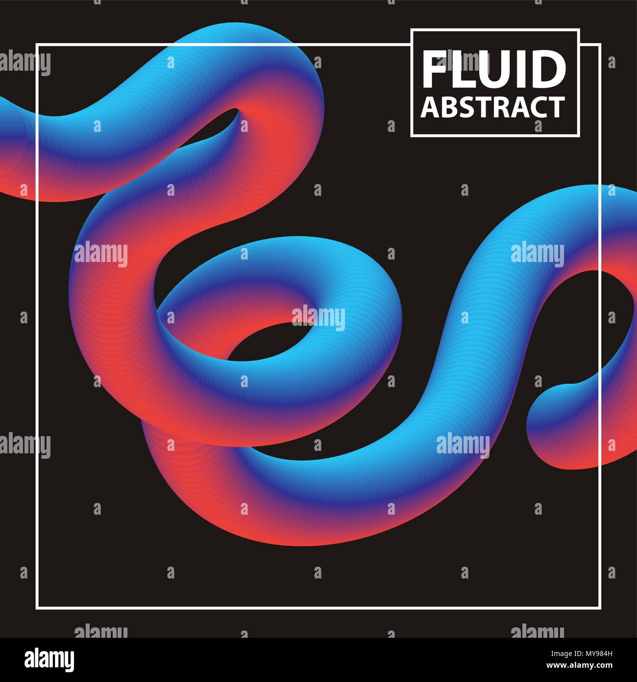 abstract covers fluids Stock Vector Image & Art - Alamy