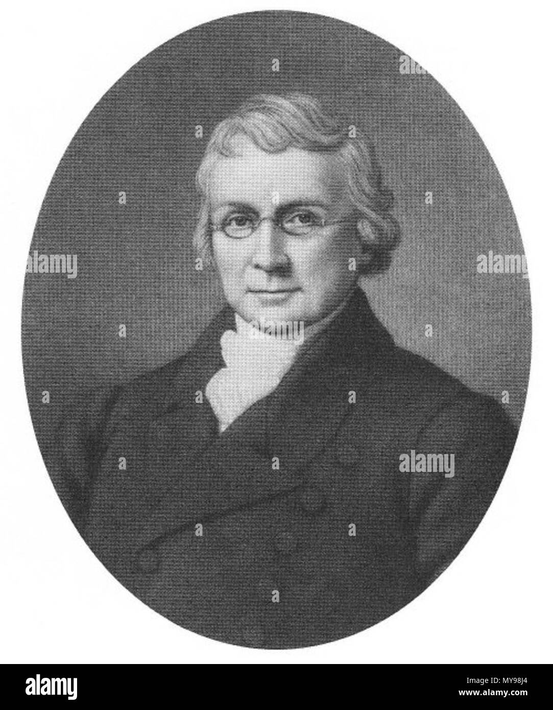 . Alexander Brown (1764 — 1834), the w:Baltimore, Maryland, financier ...