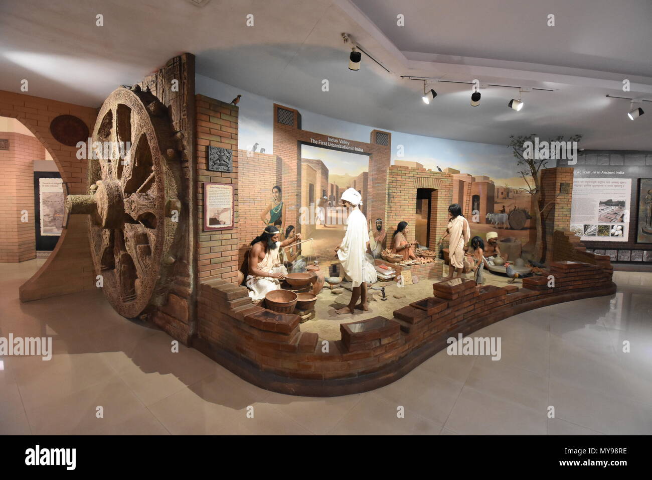 Kolkata, India. 31 May, 2018. Science and Technology Heritage of India ...
