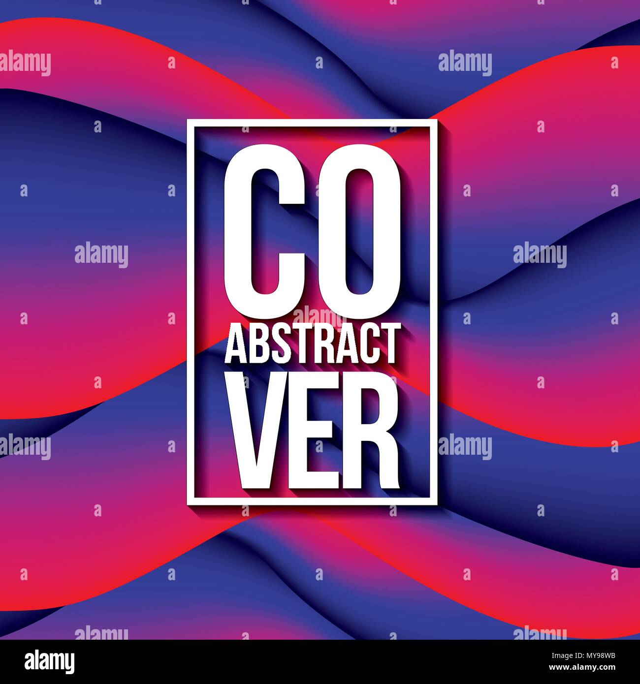 Colorful abstract fluids motion background hi-res stock photography and ...
