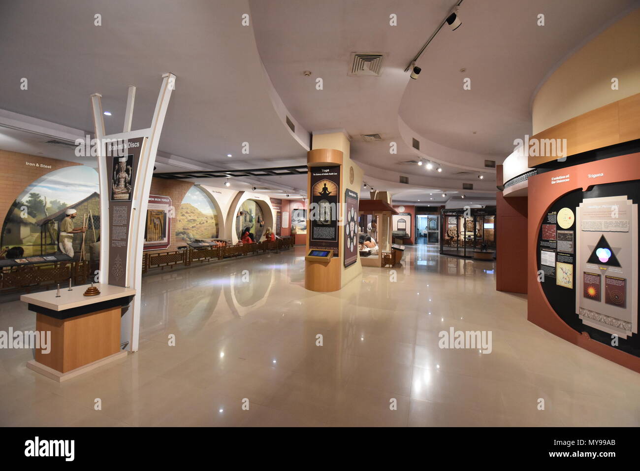 Kolkata, India. 31 May, 2018. Science and Technology Heritage of India ...